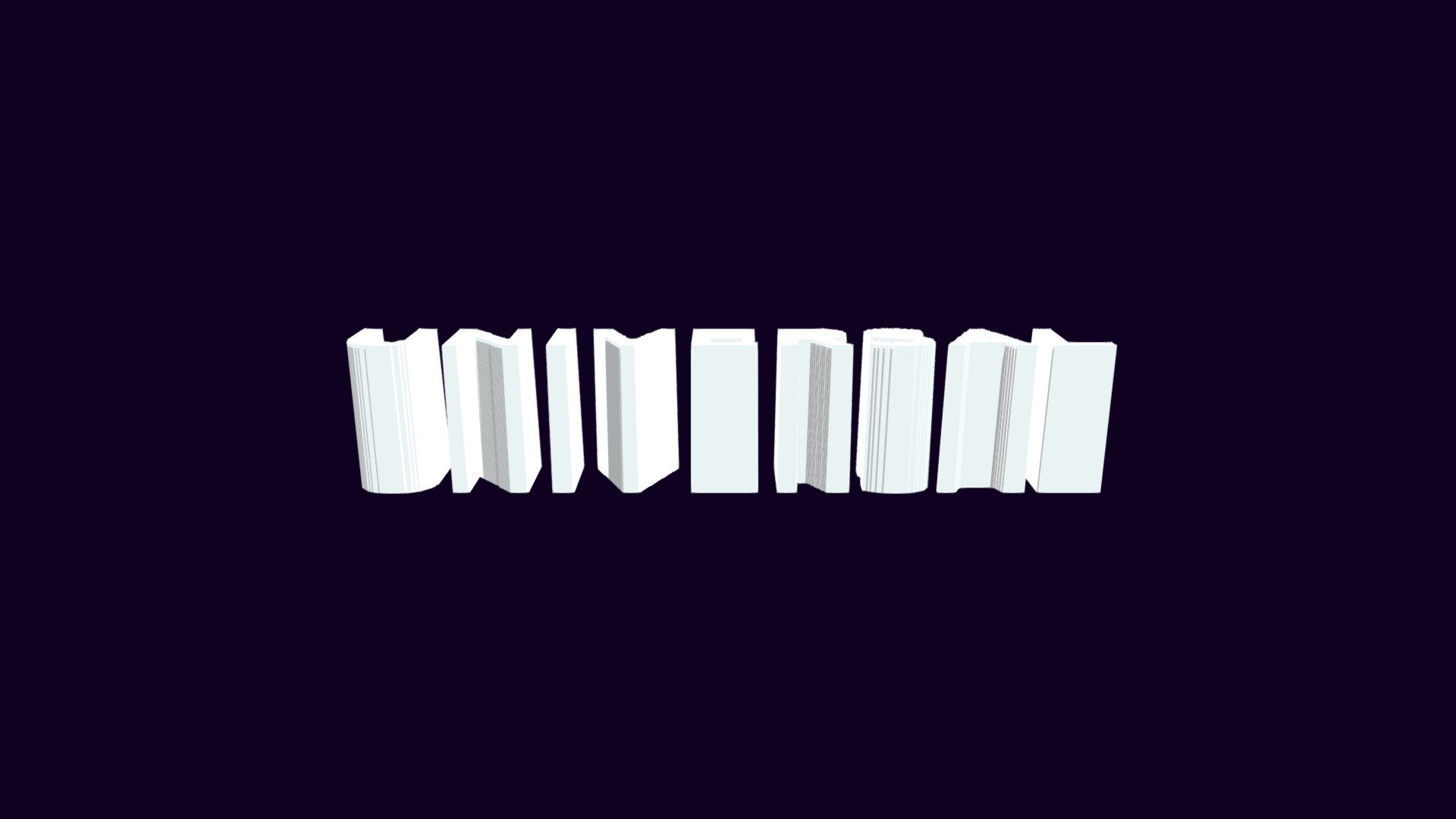UniversalText - 3D model by dominicnjansen [fcf9e78] - Sketchfab