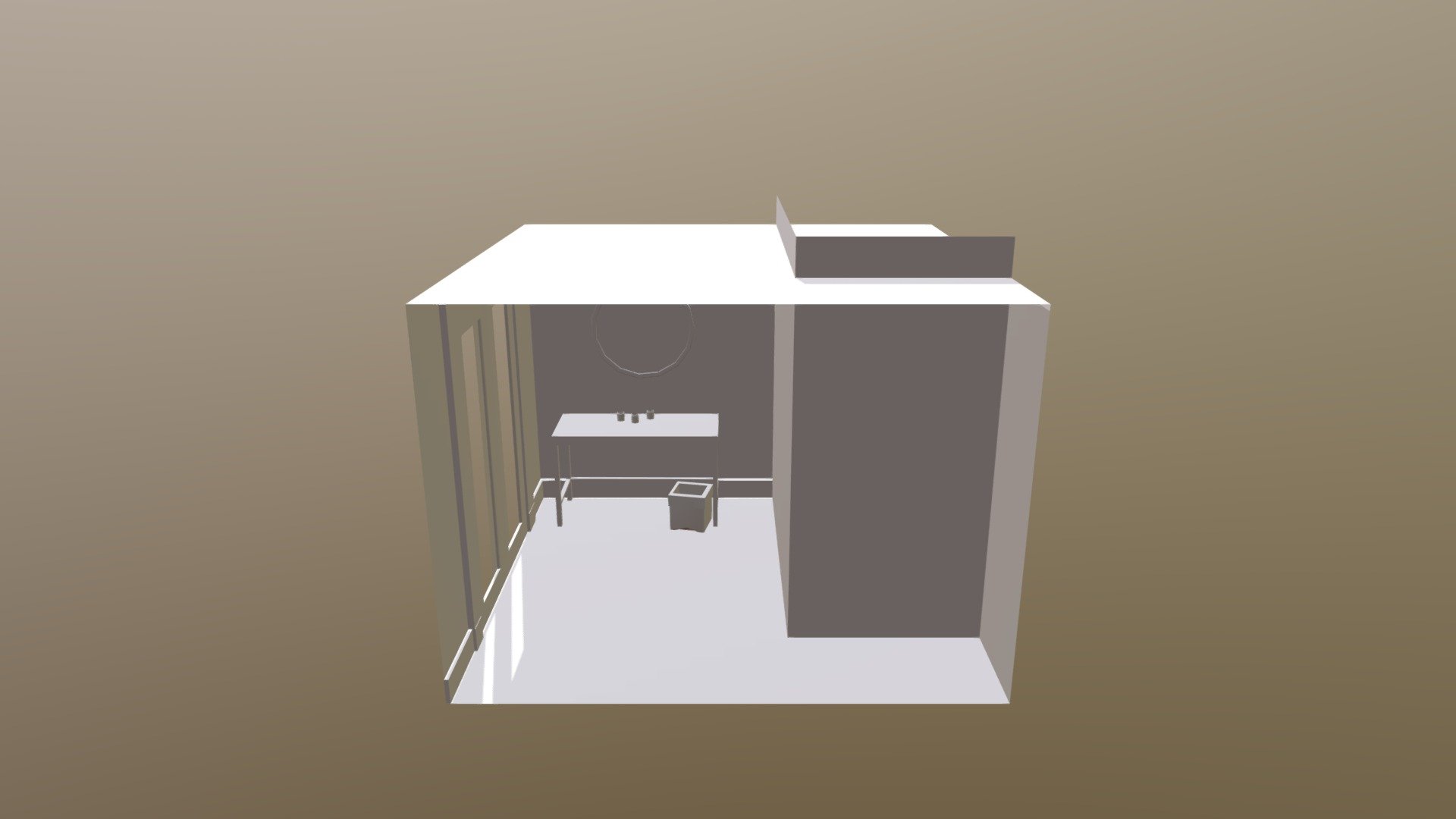 Room Obj - 3D model by MariK96 [fcfa740] - Sketchfab