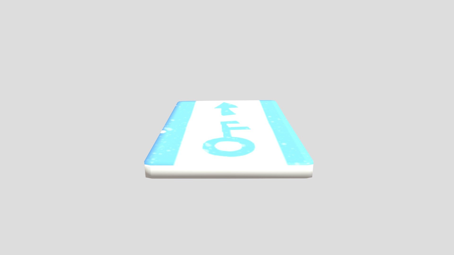 Old Art in New Art HN1 - Key Card - Download Free 3D model by ...