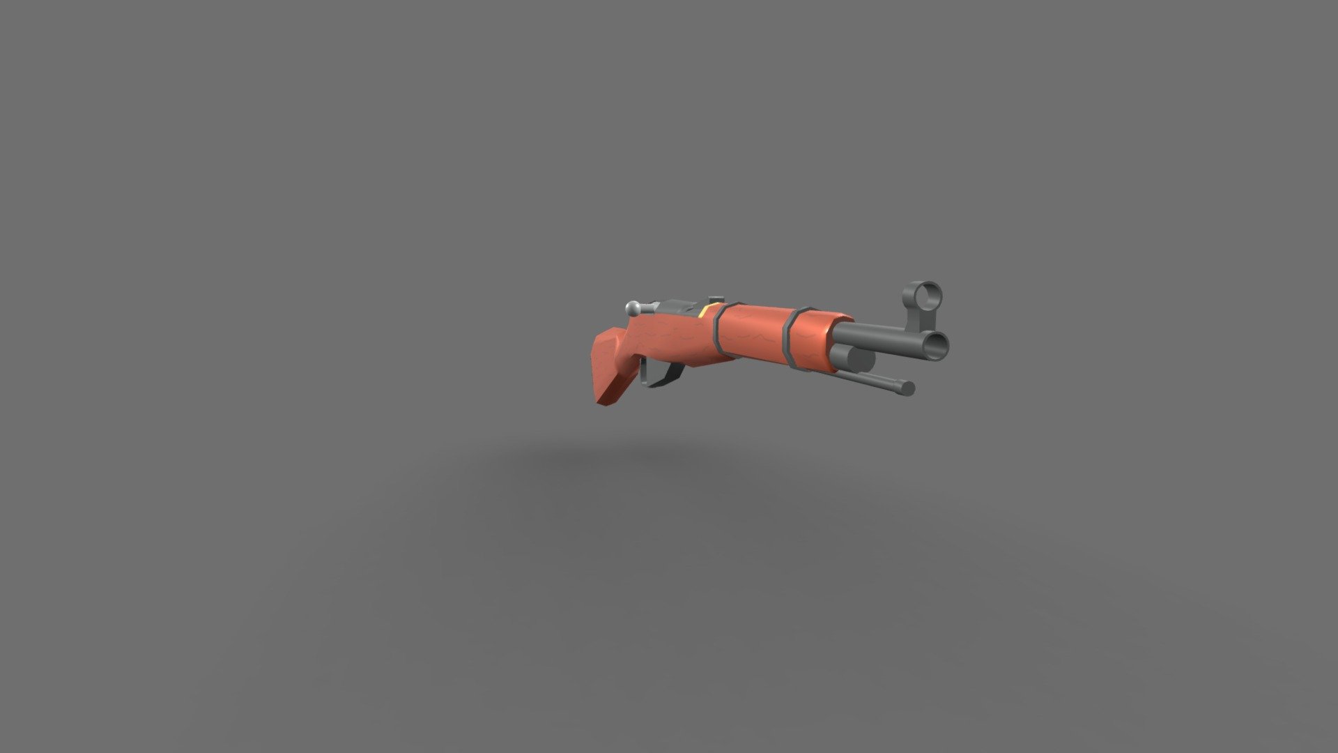 Mosin Nagant m38 carbine - 3D model by Ouvster [fcfc6e1] - Sketchfab