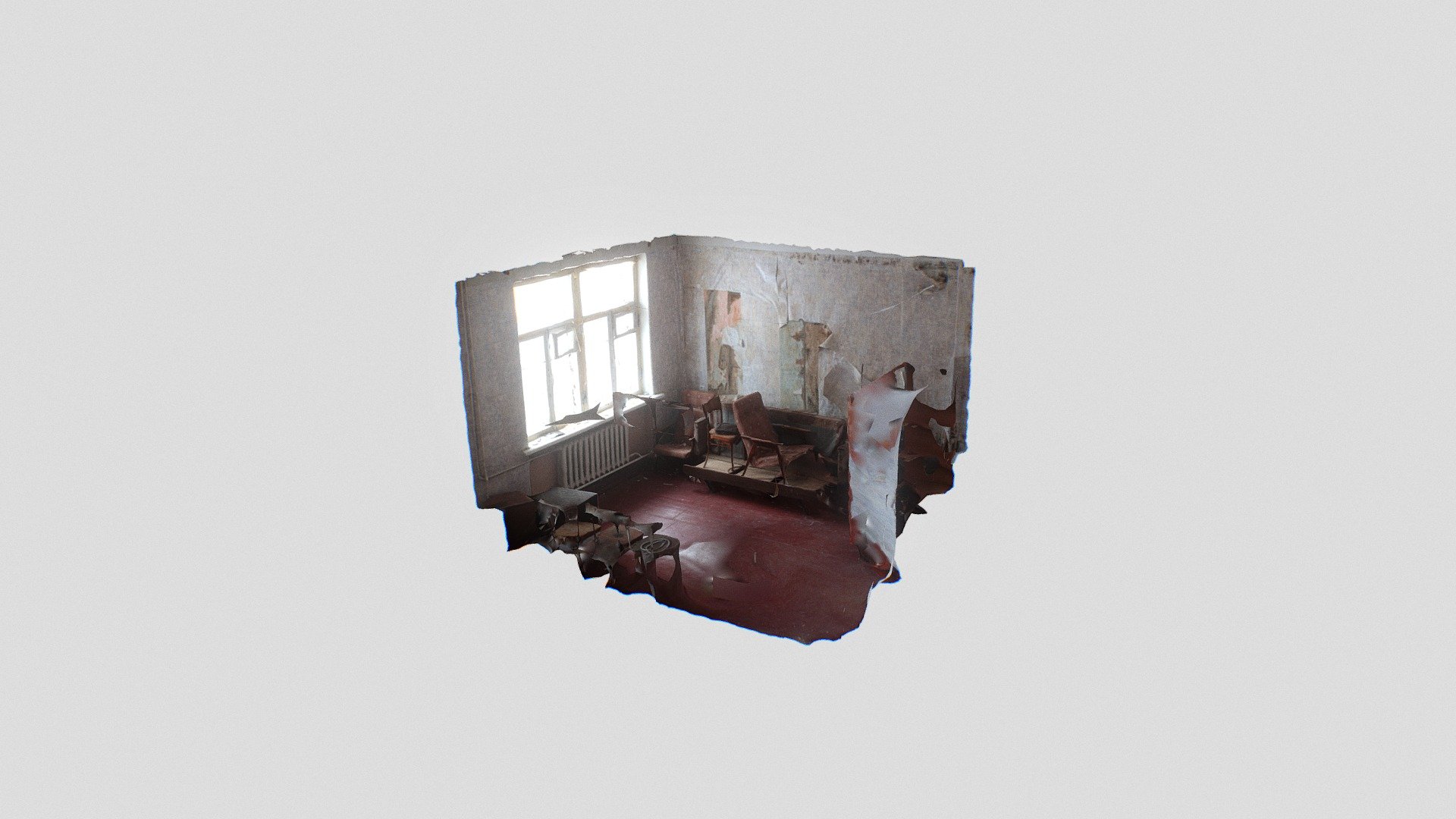 pretty_room_v001 - Download Free 3D model by mega8 (@igoreyt) [fcfd78c ...