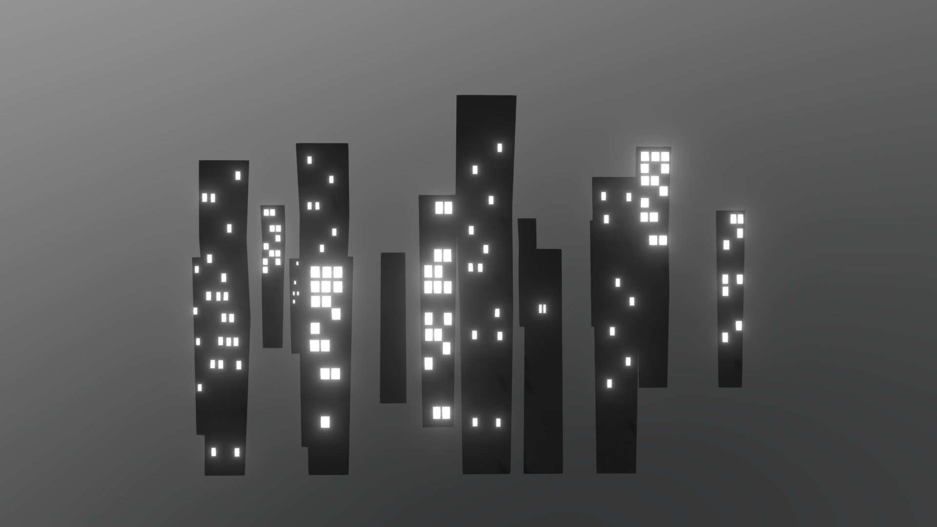 city-hello-neighbor - Download Free 3D model by Youthful strawbewwy ...