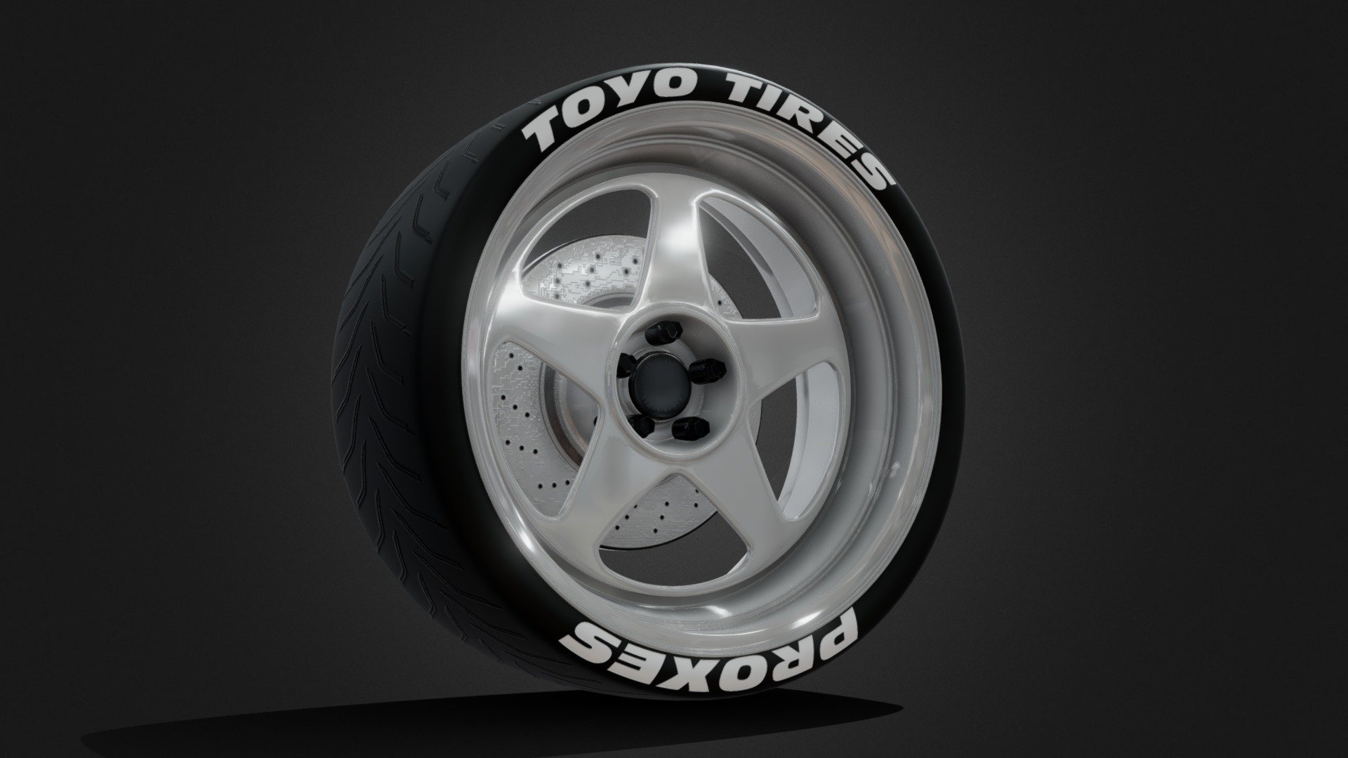 Rotiform ROC-H - Download Free 3D model by blakebella [fcffc61] - Sketchfab