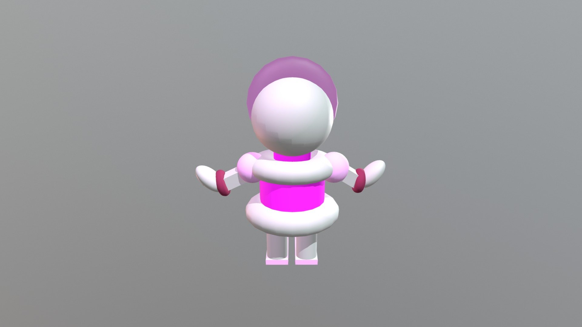 Robot - 3D model by KieuNguyen96 (@Peachilin) [fcffd2f] - Sketchfab