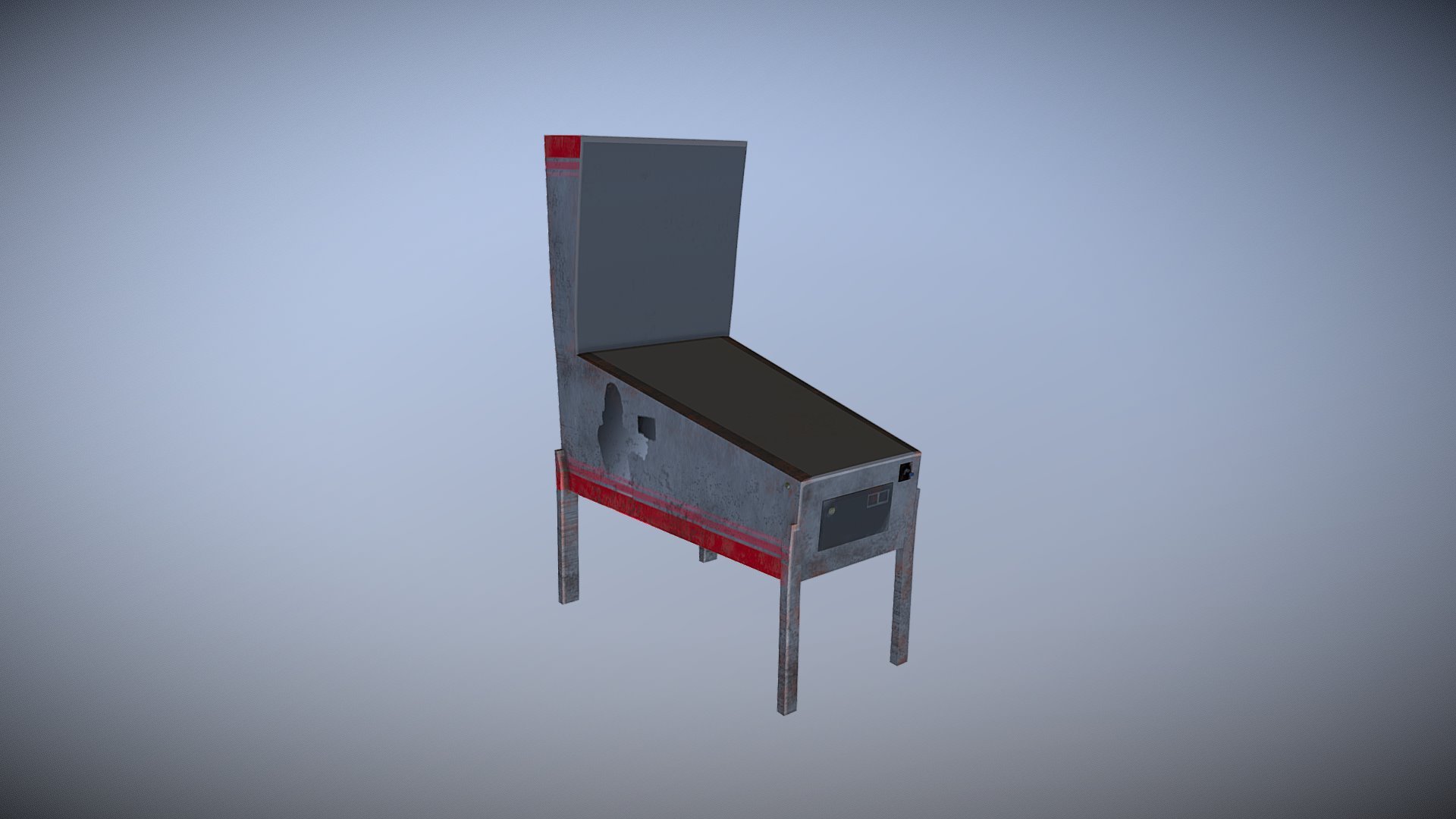 Pinball Machine Texture 2 - Buy Royalty Free 3D model by Jake6665 ...