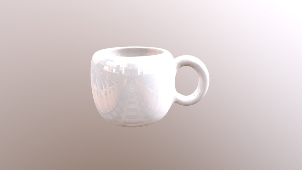 cup2 - 3D model by Jinesh.Mehta [fd019b7] - Sketchfab