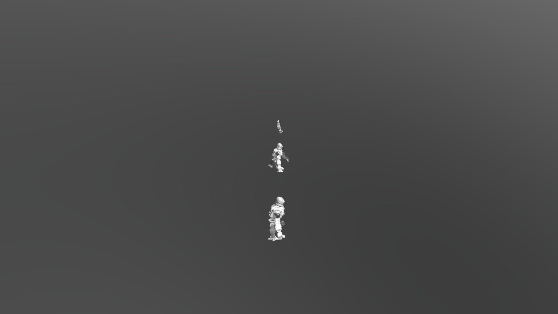 Mono - 3D model by jessica19freire97 [fd01df9] - Sketchfab