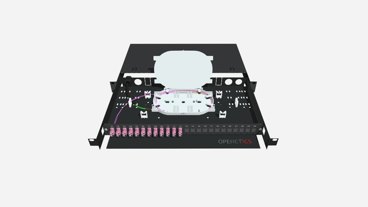 Distributionbox 3D models - Sketchfab