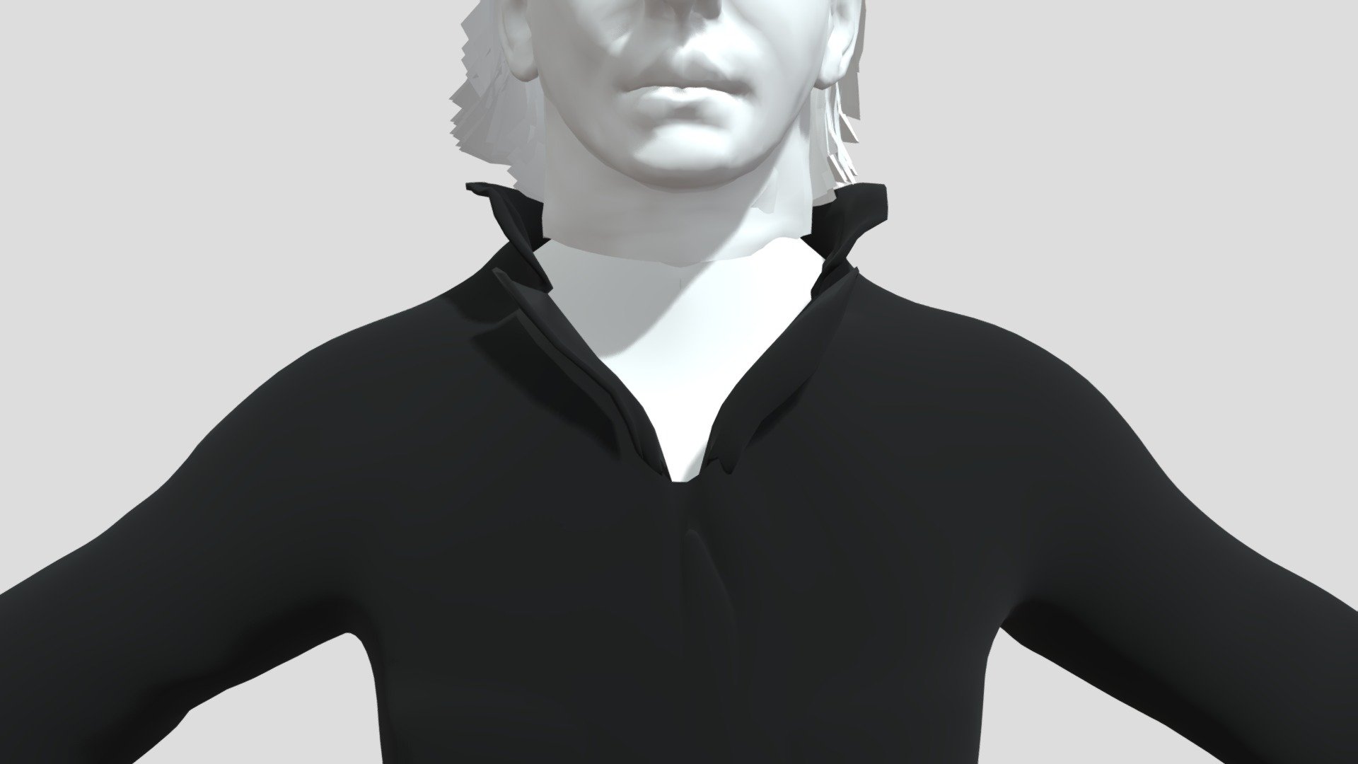 Michael Myers 1978 - 3D model by RebelScout117 [fd0377e] - Sketchfab