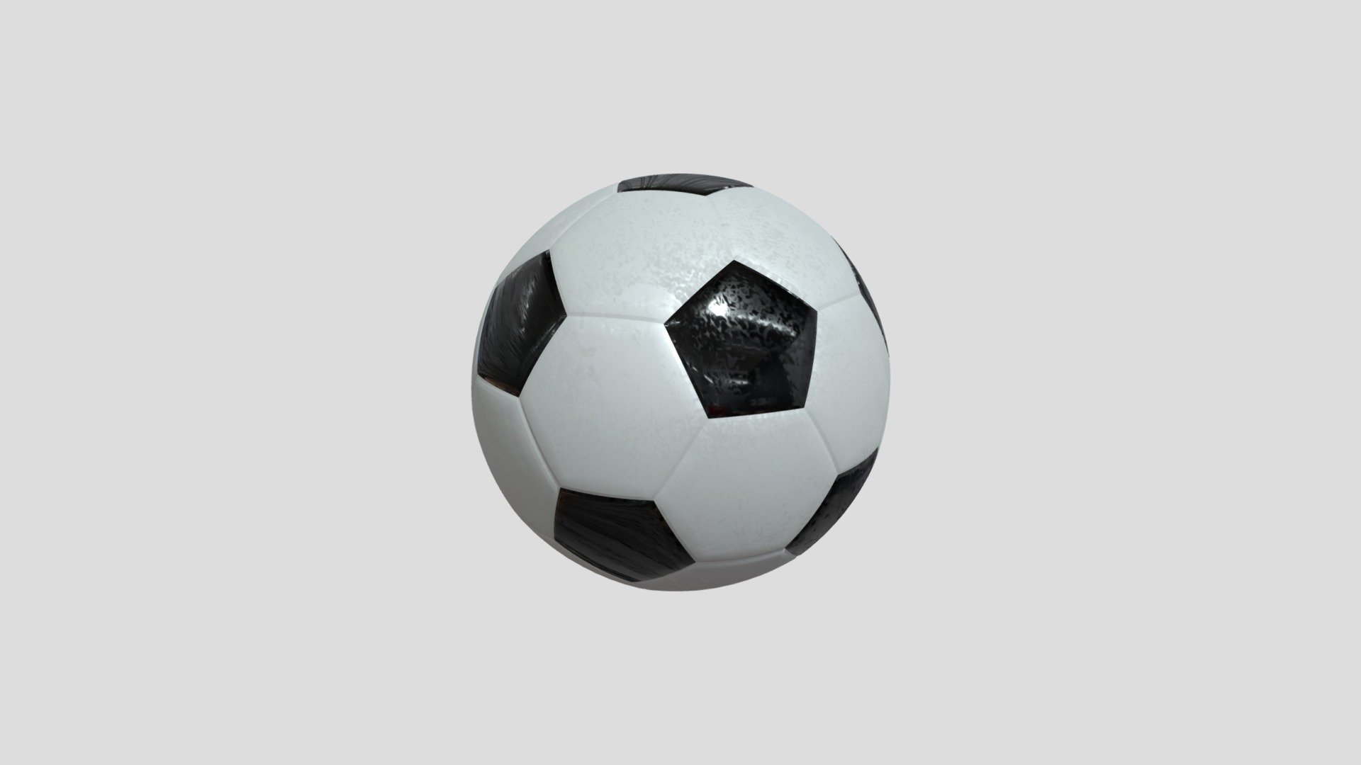 Soccer Ball - Download Free 3D model by cilidon [fd047f4] - Sketchfab