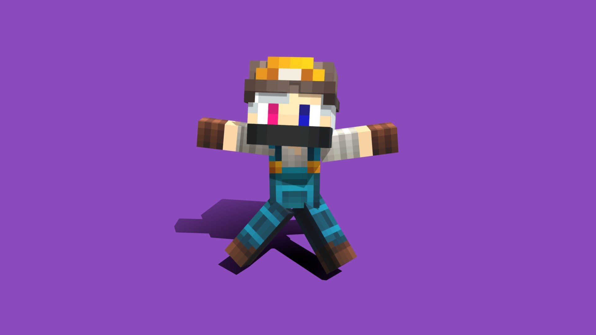 pp - 3D model by MikeGsYT [fd0582b] - Sketchfab