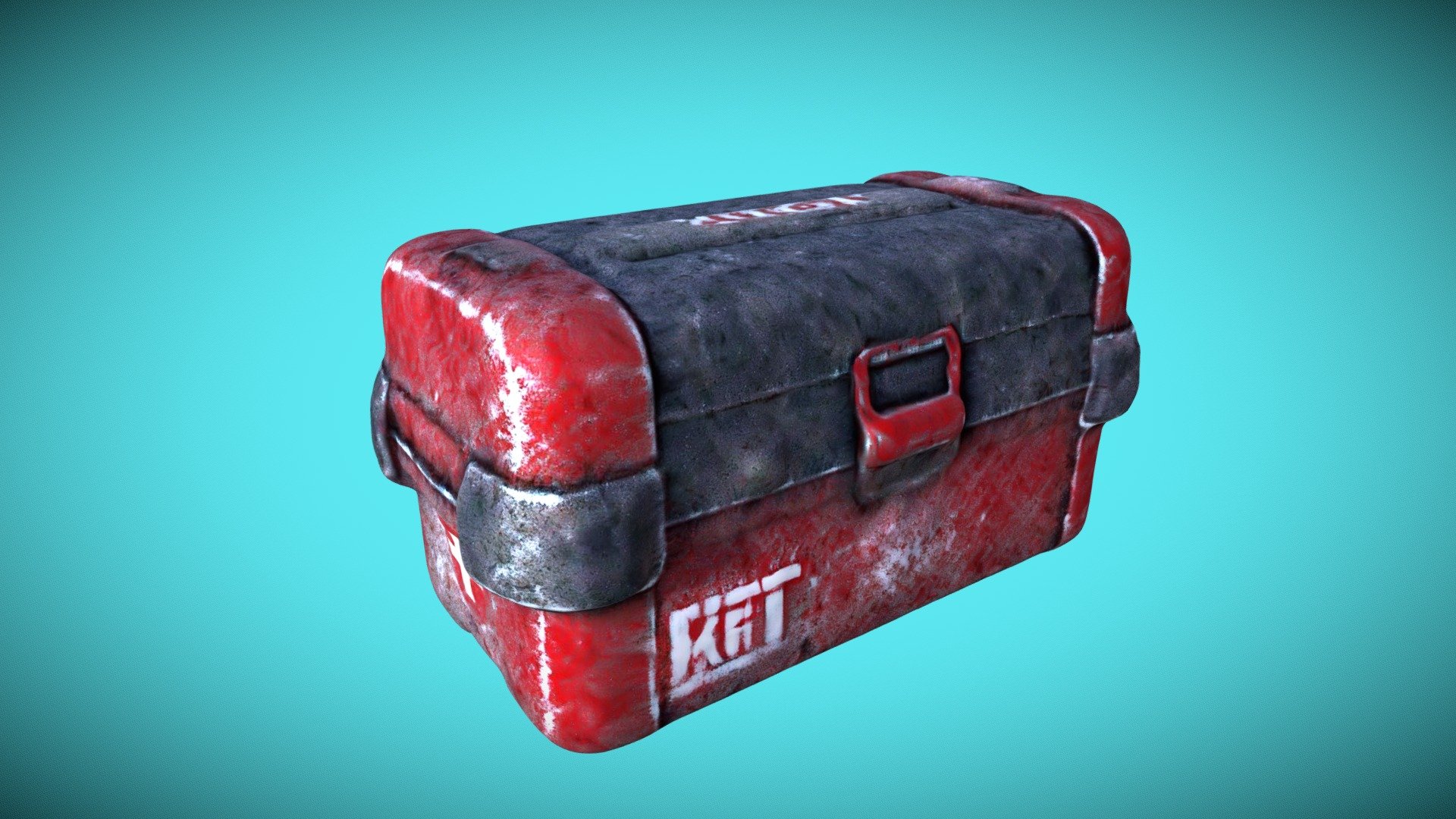 medkit 1 - Download Free 3D model by vicente betoret ferrero (@deathcow ...
