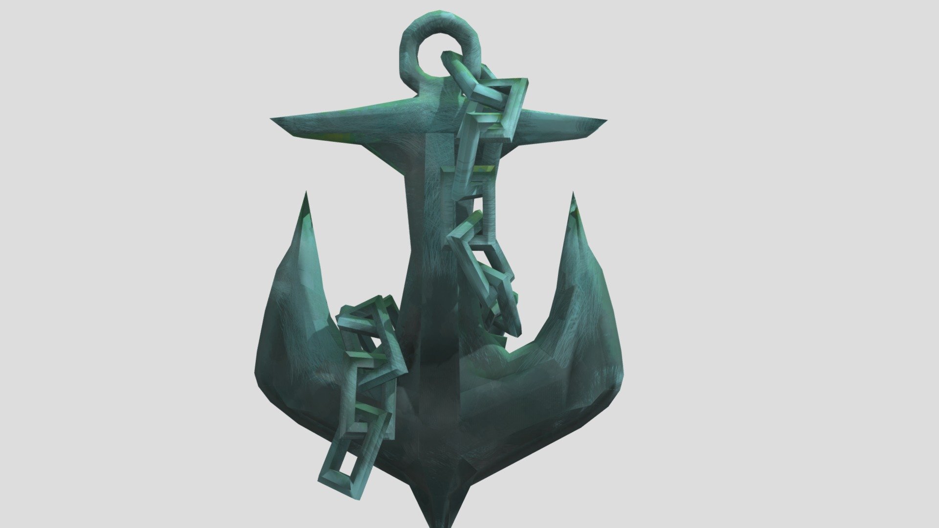 Anker Model - 3D model by Rukasu Loenhorst (@Rukasu9pro) [fd07765 ...