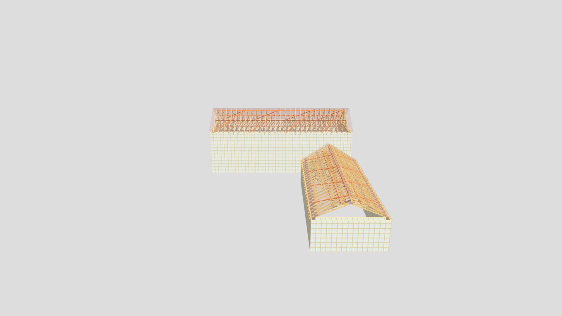 Proposed_ Roof_JM - Download Free 3D model by b.ballyglass [fd07957 ...