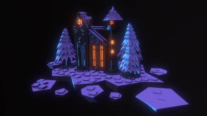 Midnight 3D models - Sketchfab