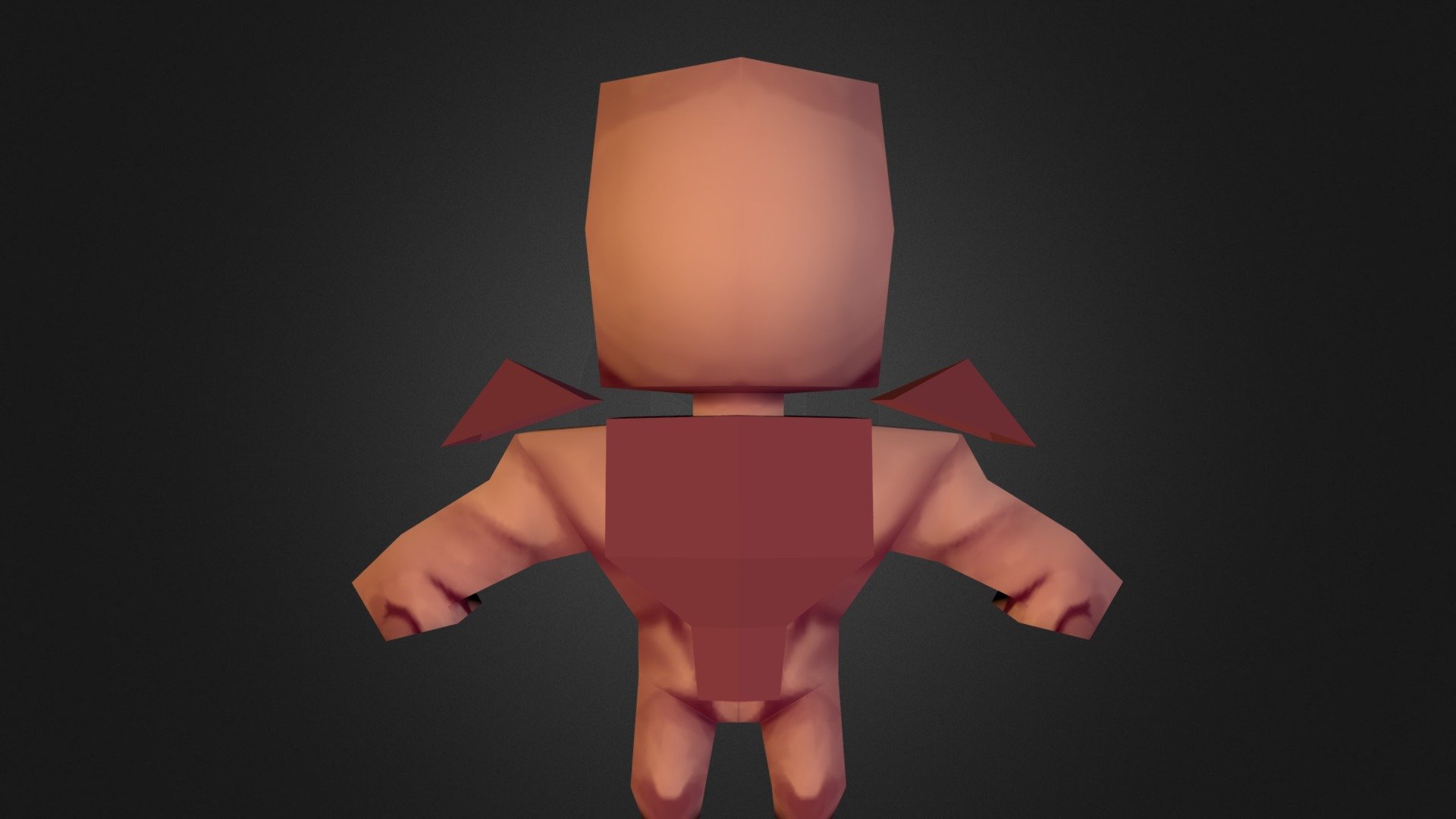 Base Char - 3D model by thebombshell [fd07fd7] - Sketchfab