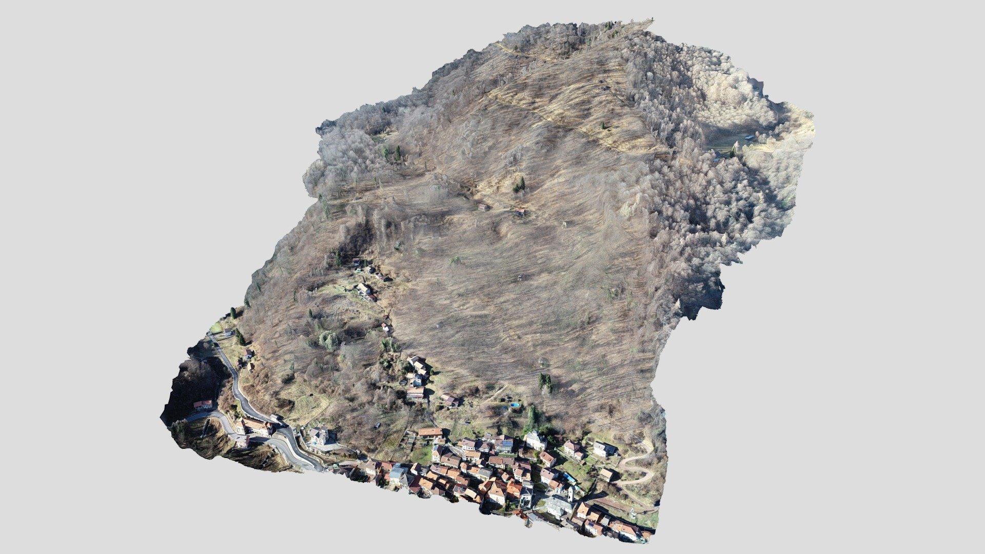 Civiasco Versante - Download Free 3D model by Giorgio Scioldo ...