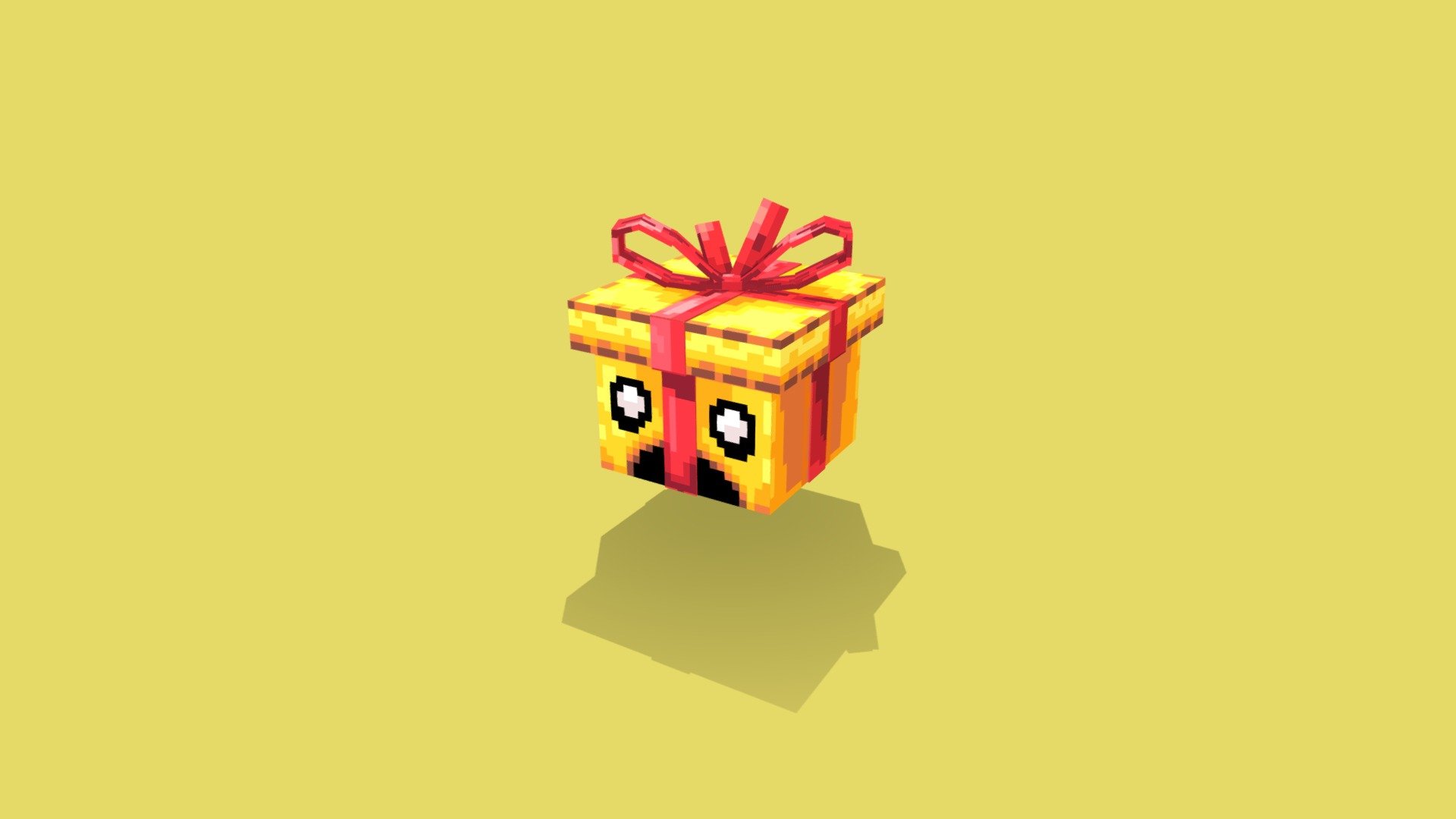 Box - Buy Royalty Free 3D model by yxdzy [fd09464] - Sketchfab Store