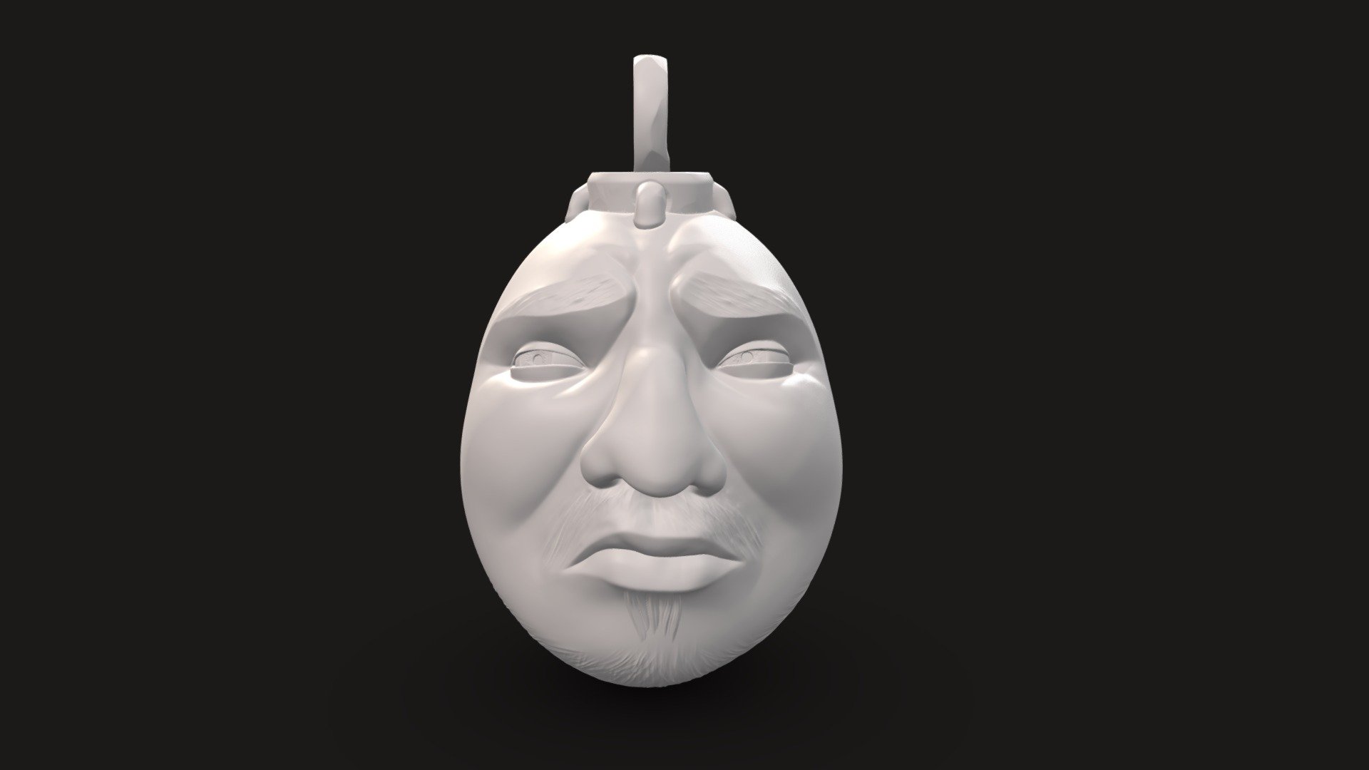 Custom Beherit from Berserk - 3D model by laika_in_space [fd09a76 ...