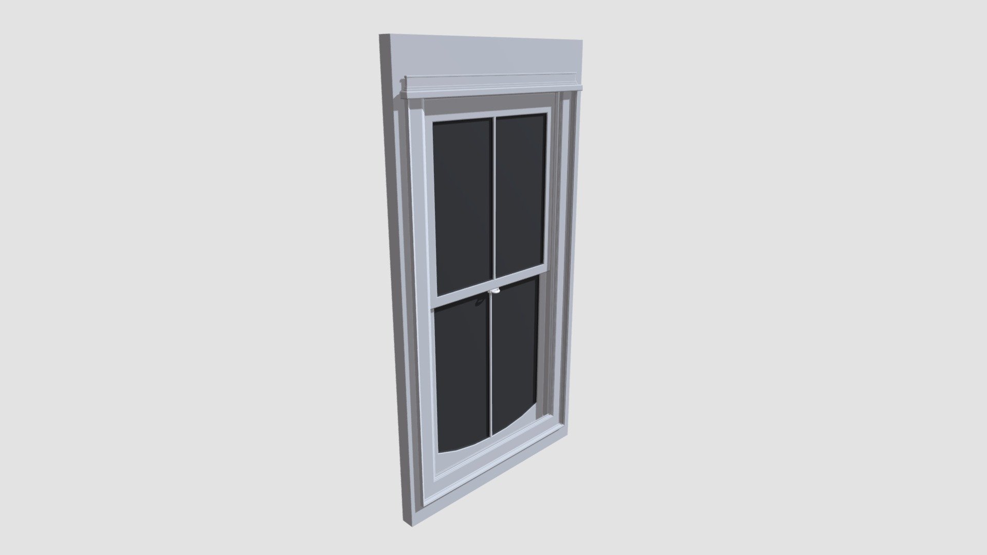 window - Buy Royalty Free 3D model by Evermotion [fd09e62] - Sketchfab ...