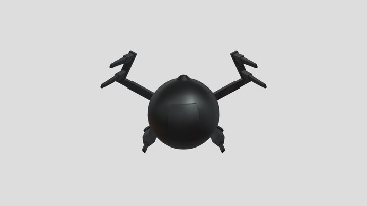 Enemy-boss-robot 3D models - Sketchfab