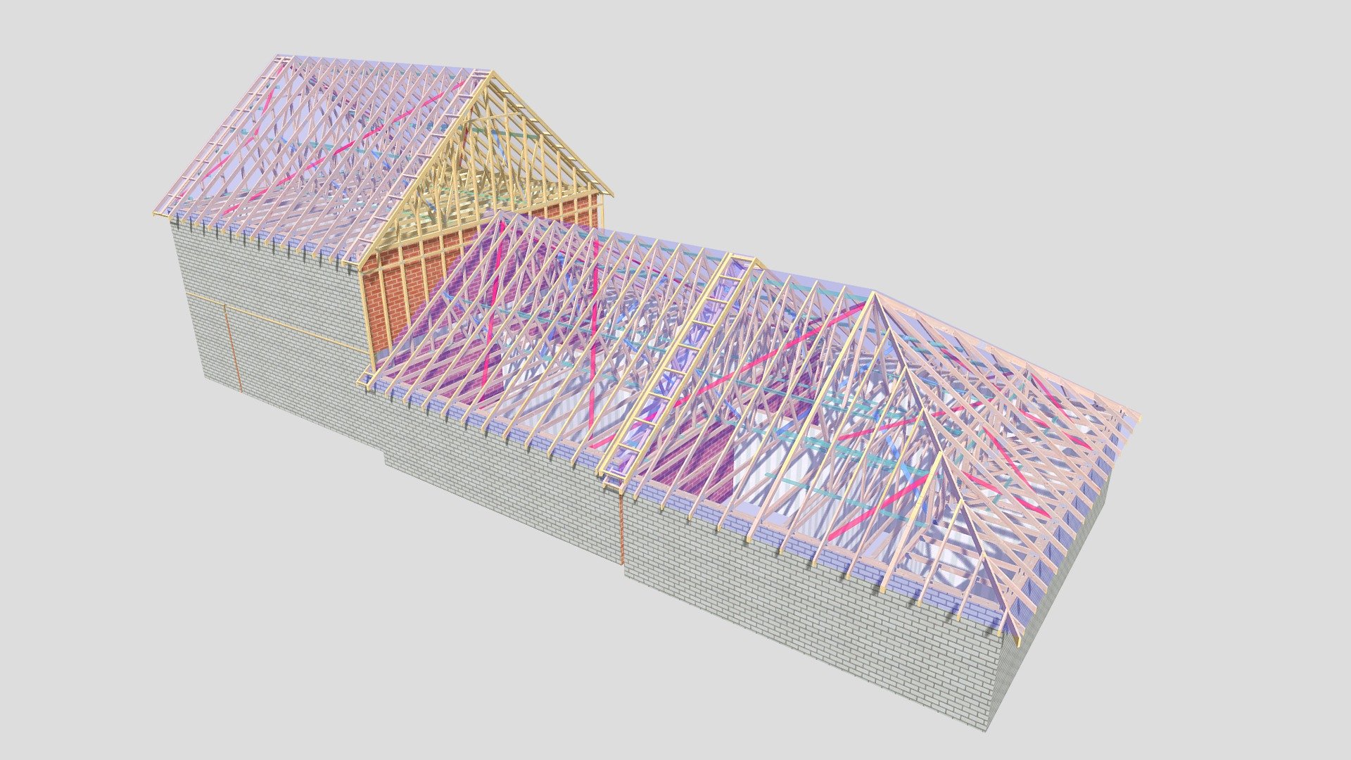 TS1768 - 33-36 Truss Layout - 3D model by robertbaxter96 [fd0ab0b ...