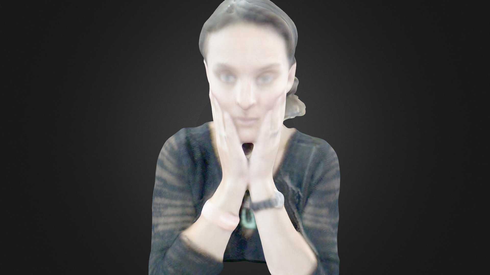 01 Pause Fest Kate - 3D model by evok3d [fd0c4ef] - Sketchfab