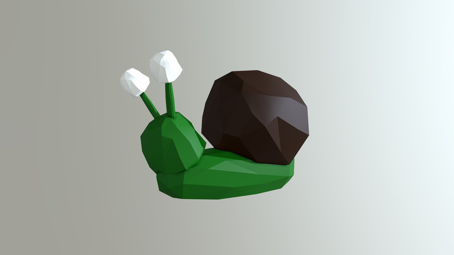 Snail - 3D model by owengreenaway [fd0cded] - Sketchfab