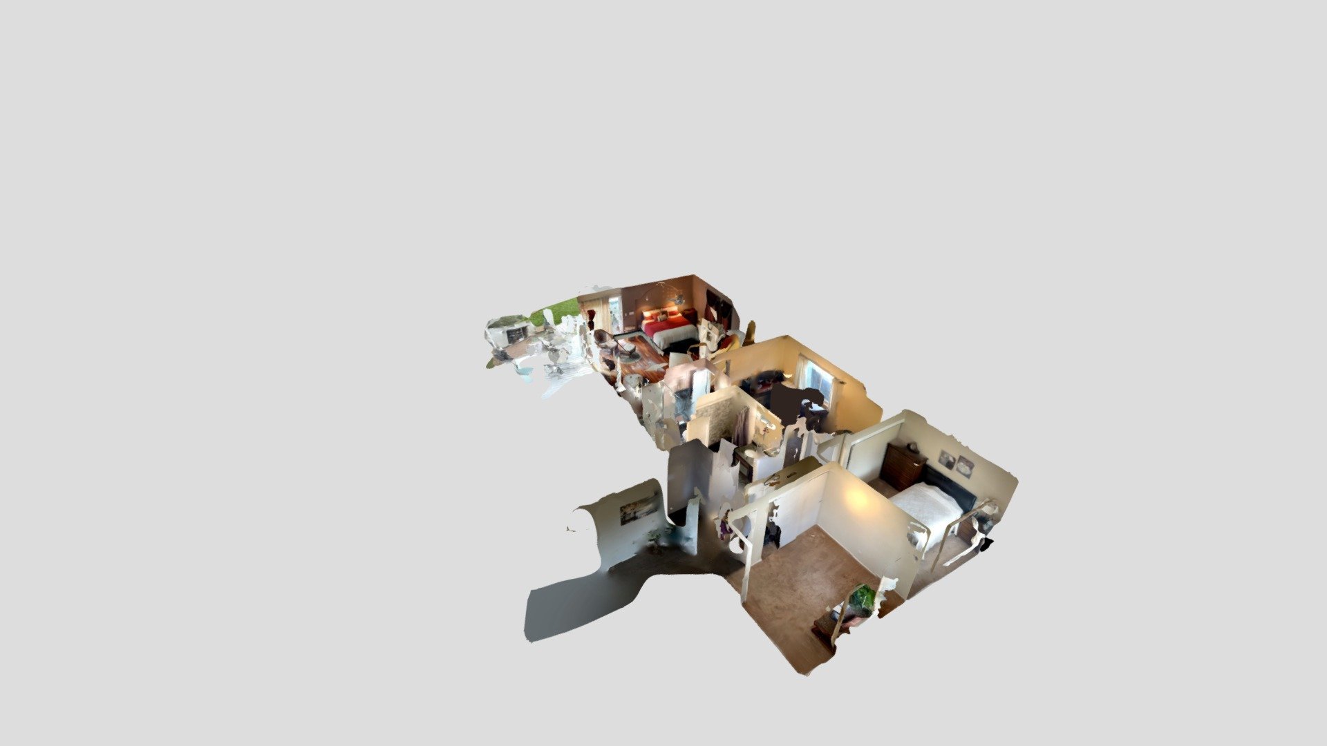 ROOMS - 3D model by zapper320 (@gfring007) [fd0d0b9] - Sketchfab