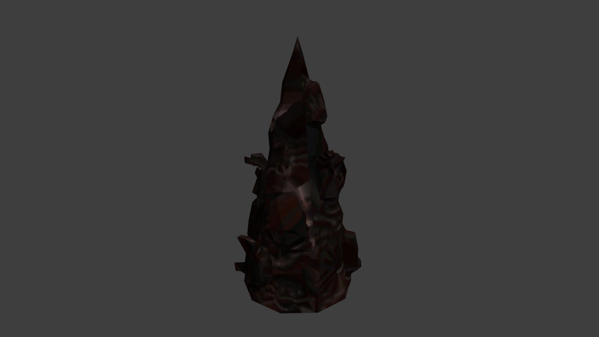 Spike - Download Free 3D model by Forsakenfanboi (@narinuggets1 ...