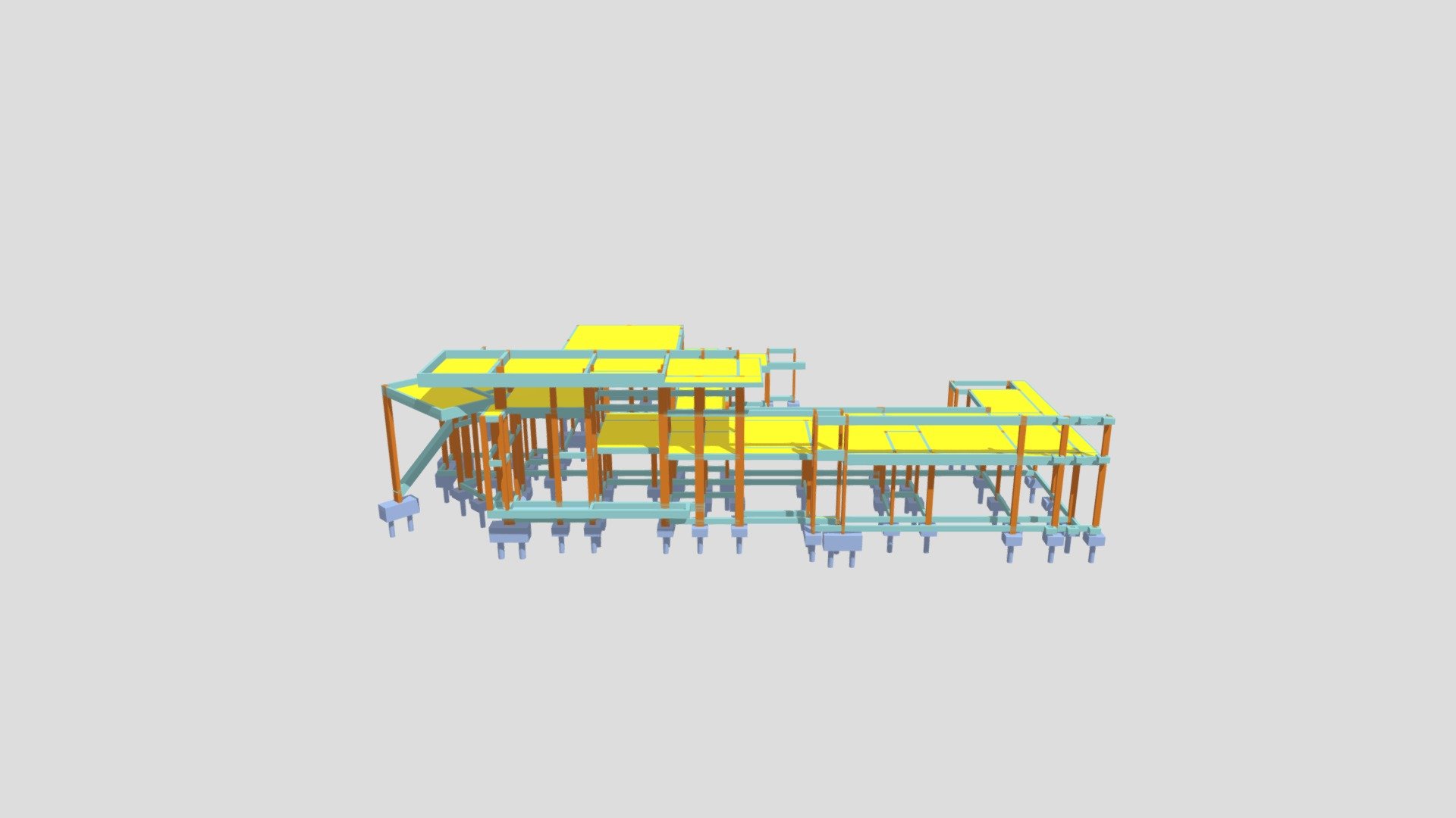 3D JOÃO PRESTES - Download Free 3D model by ctmengenharia [fd0e59a ...