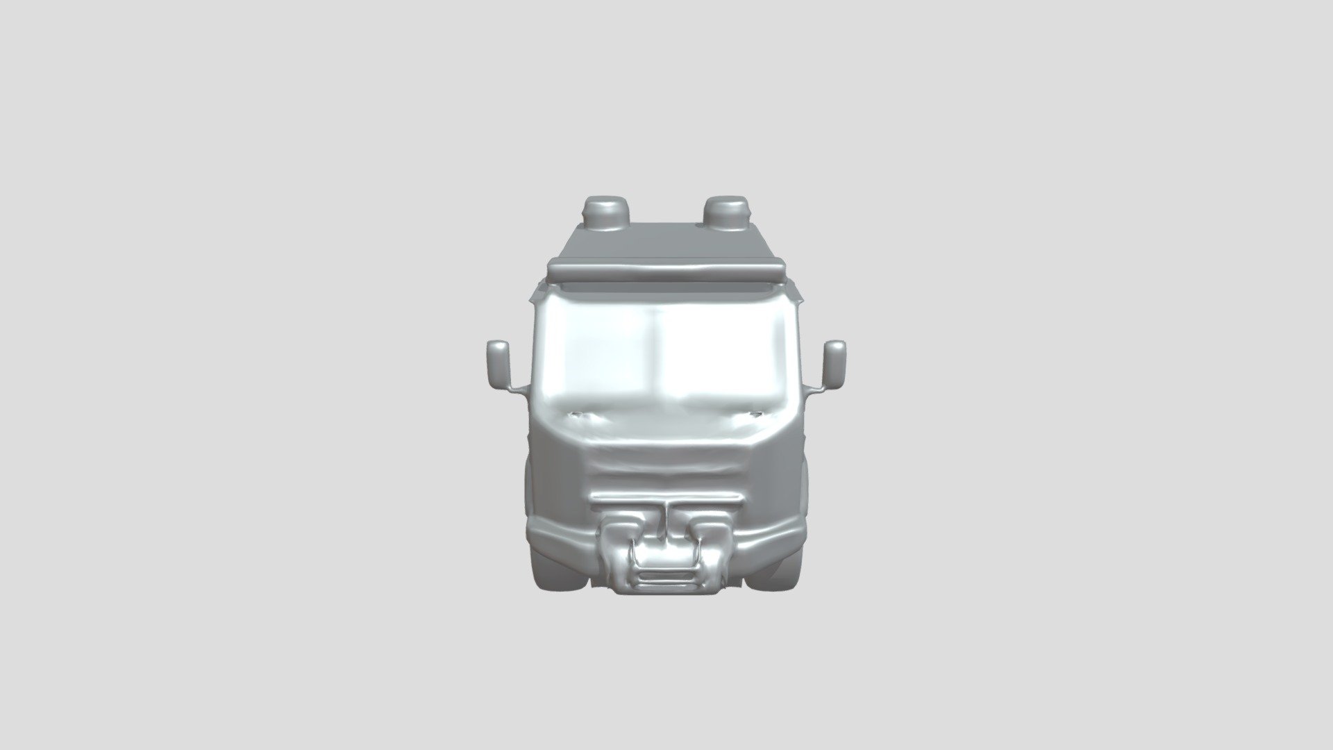 armored RCPD SWAT truck - 3D model by MyAttemptAtMakingBoxor3DModels ...
