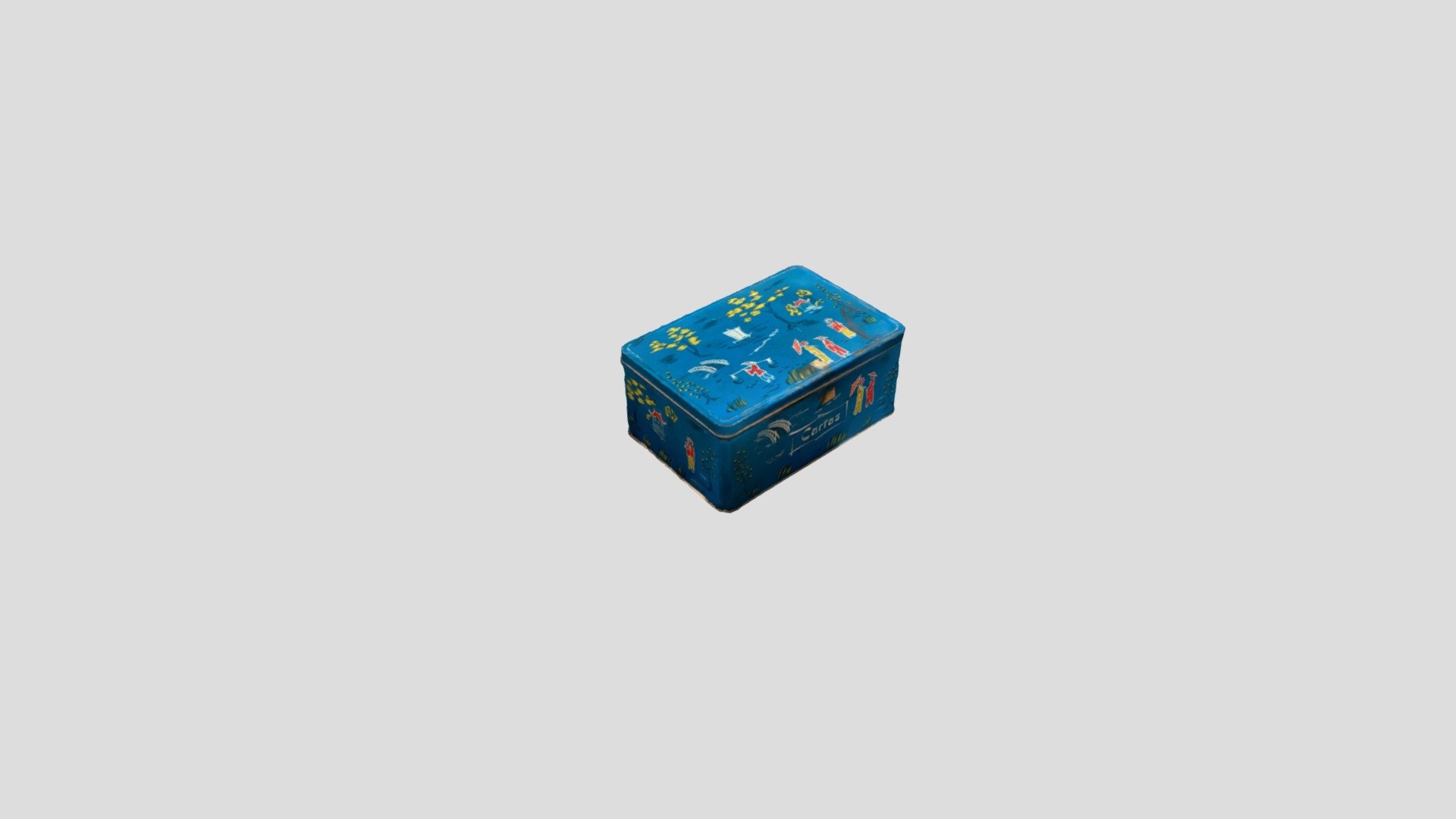 Colacao box - Download Free 3D model by albertsierra (@albert_sierra ...