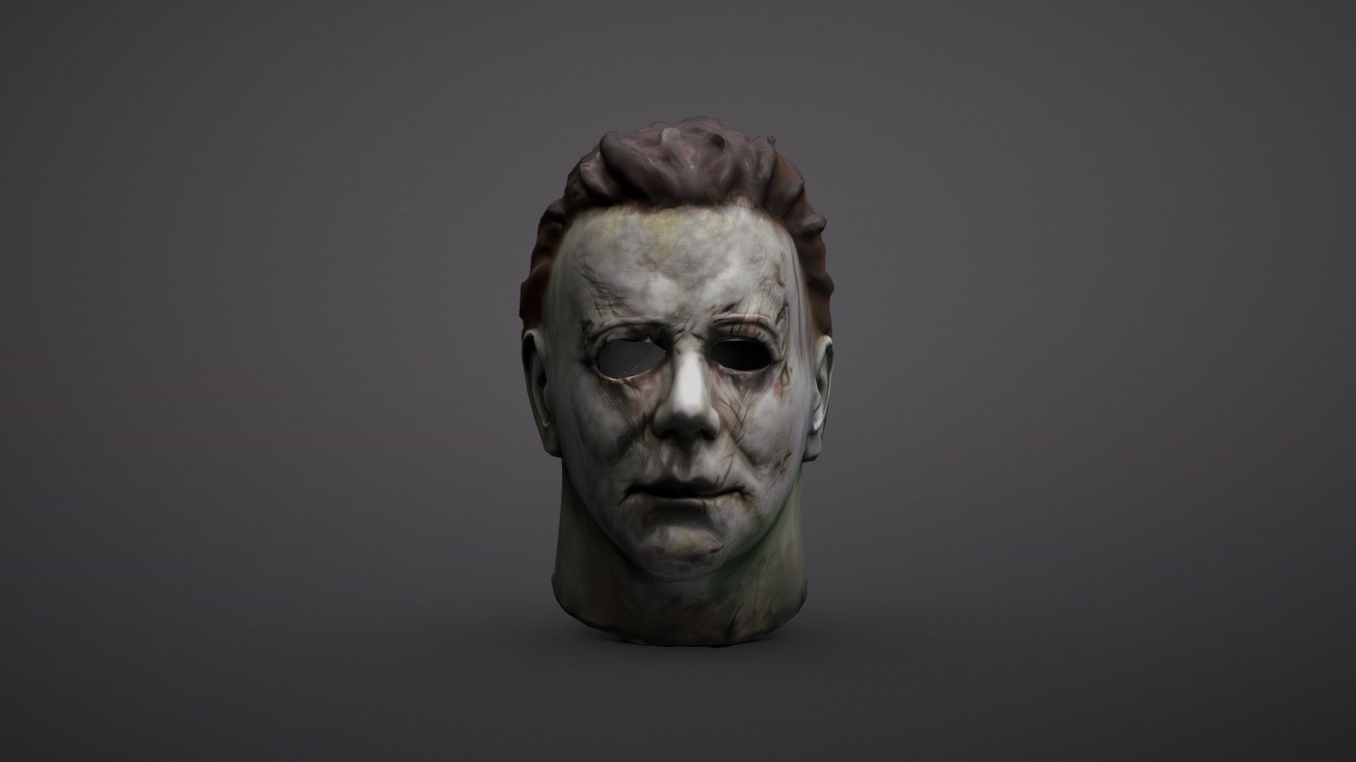 michael myers 2018 mask - Download Free 3D model by santinoberlin ...