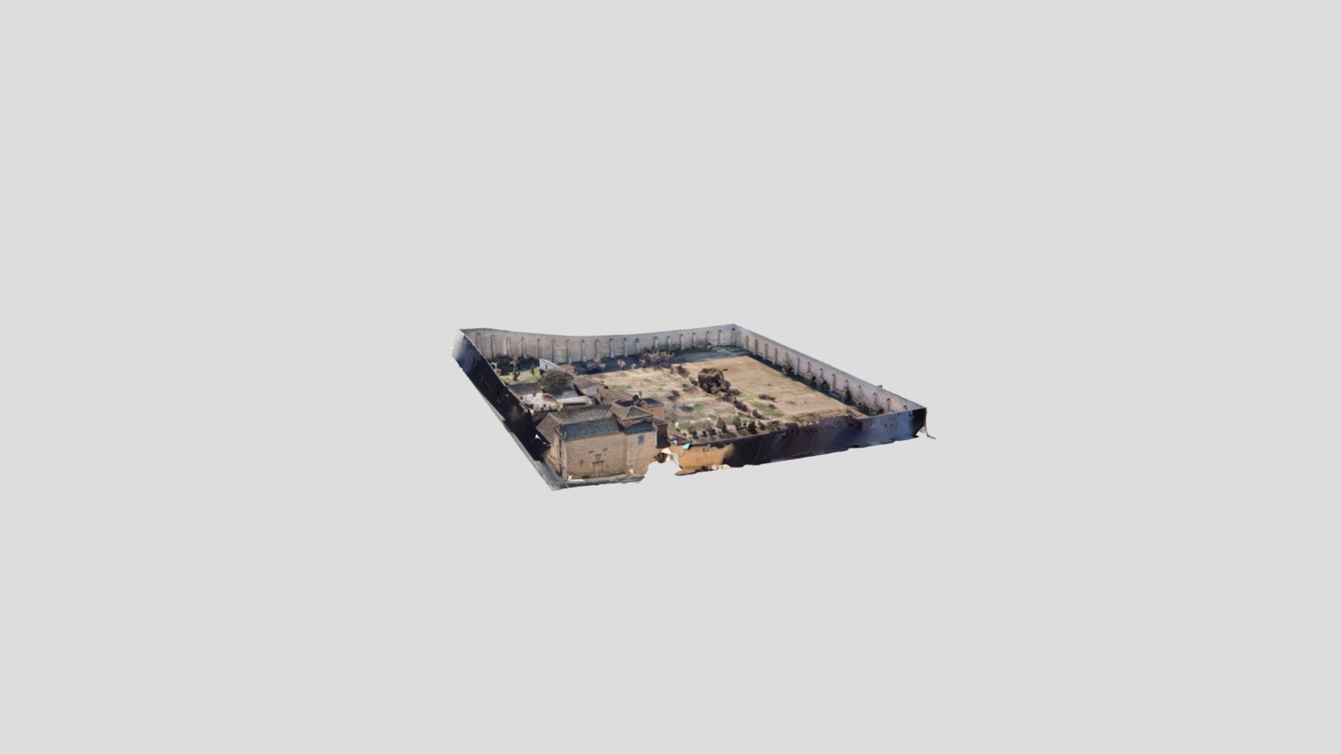 Lerma - 3D model by ffbbss [fd10b20] - Sketchfab