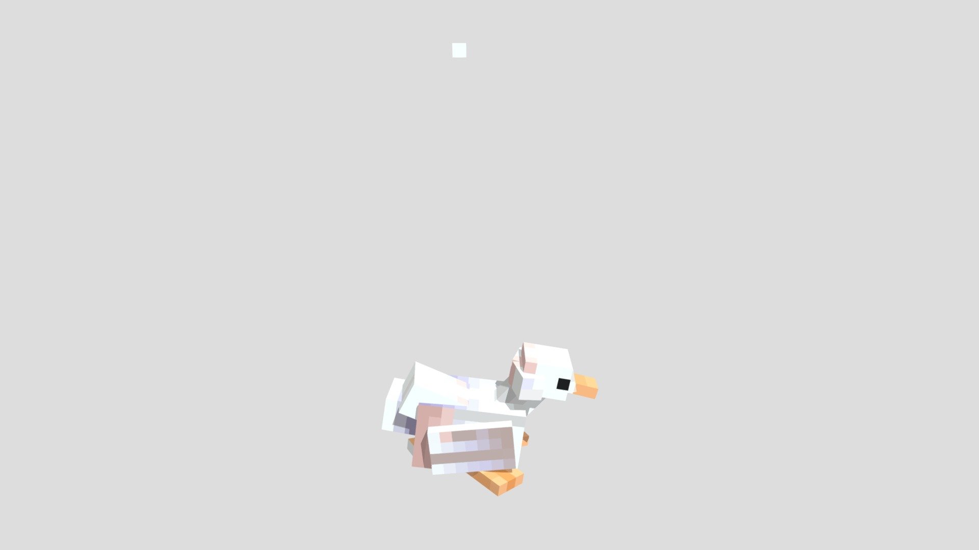 Duck - 3D model by LiminalLoser [fd11f40] - Sketchfab