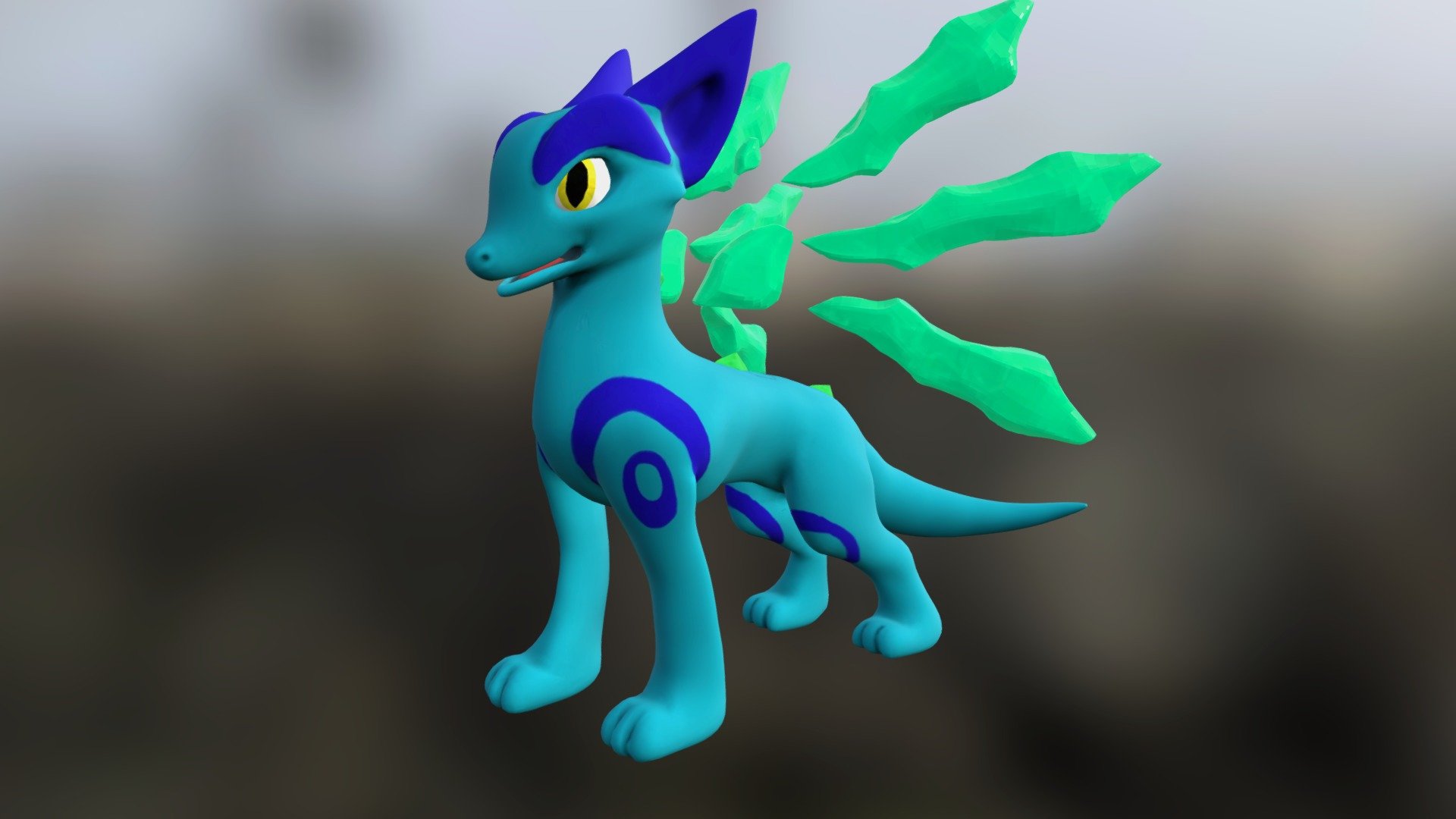 Freya - 3D model by Tyler Hinthorne (@kwest5114) [fd12286] - Sketchfab