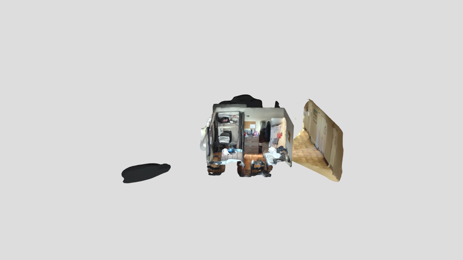 Poly - 3D model by arlojeremy [fd13b40] - Sketchfab