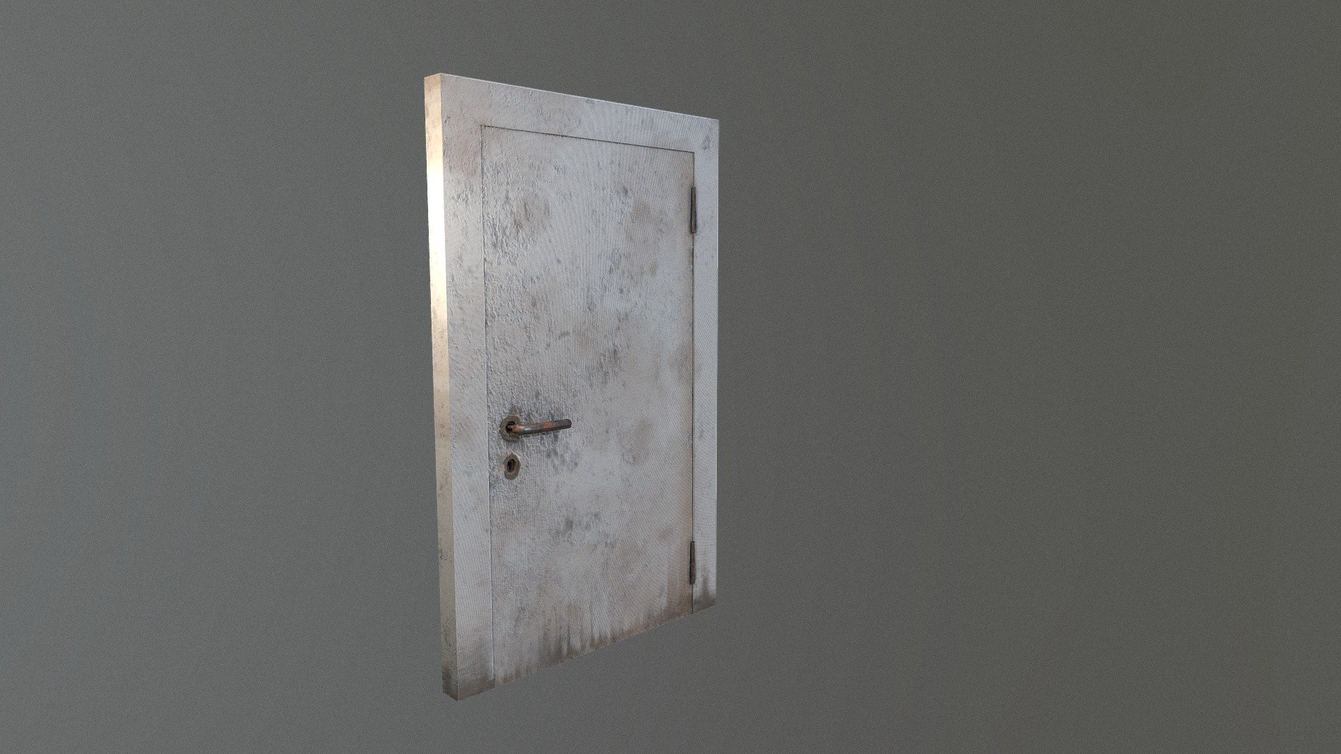 Old Door for Interior - Download Free 3D model by christopher_laino ...