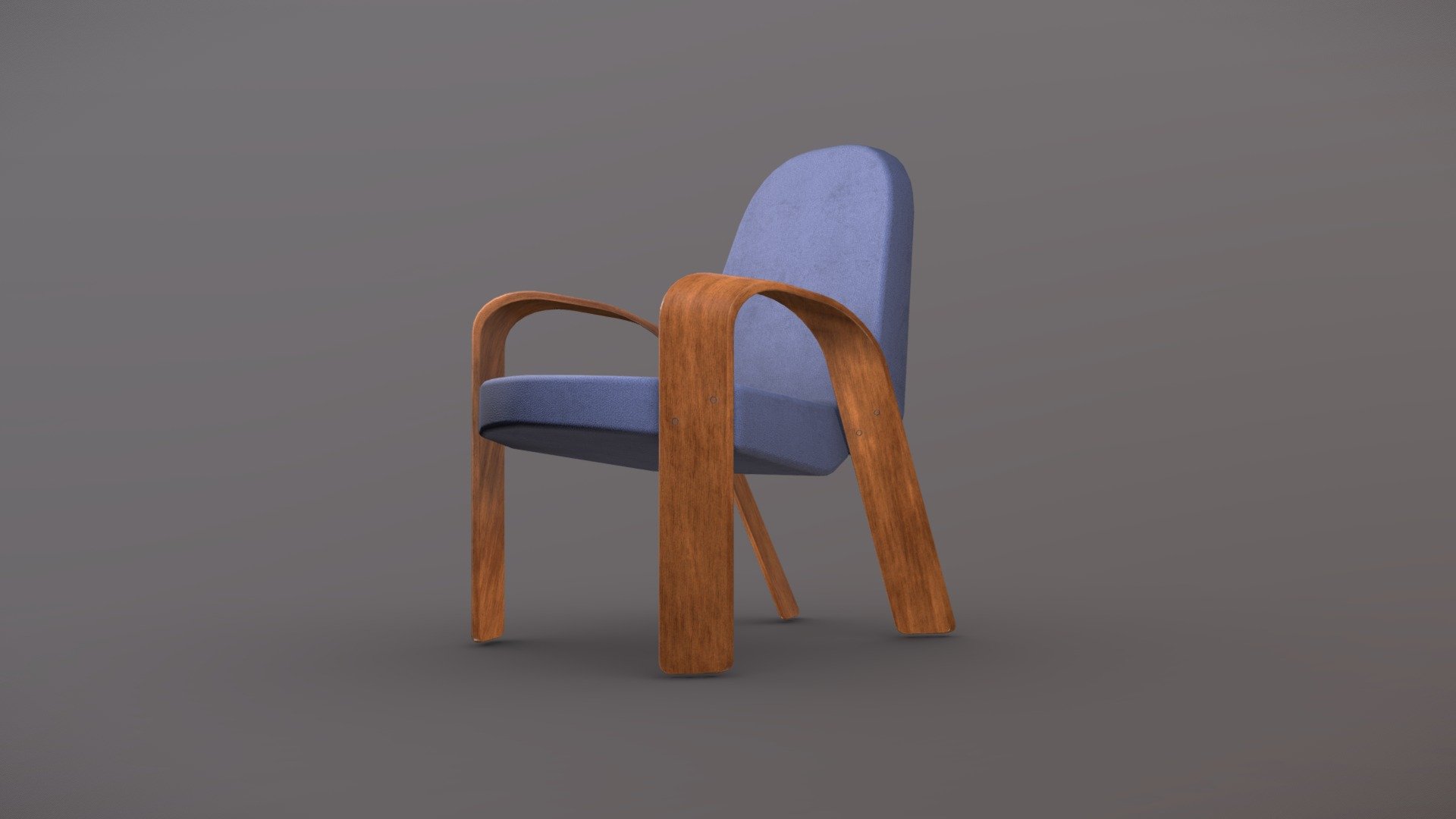 Corporate Dreams Arm Chair - Download Free 3D model by Congartes ...