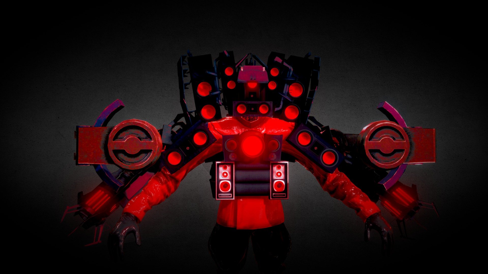 UTSM Prime - Download Free 3D model by photon (that one larry ...