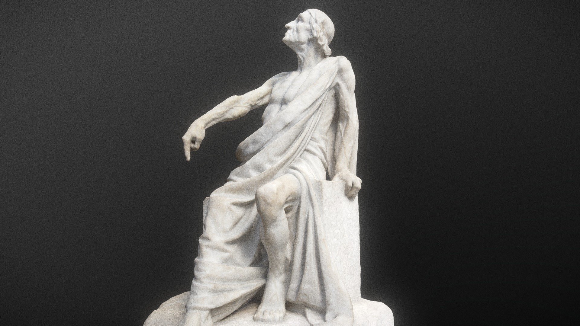 HORACIO - REBECA MATTE - 3D model by R.Saez gemelos digitales (@Saez ...
