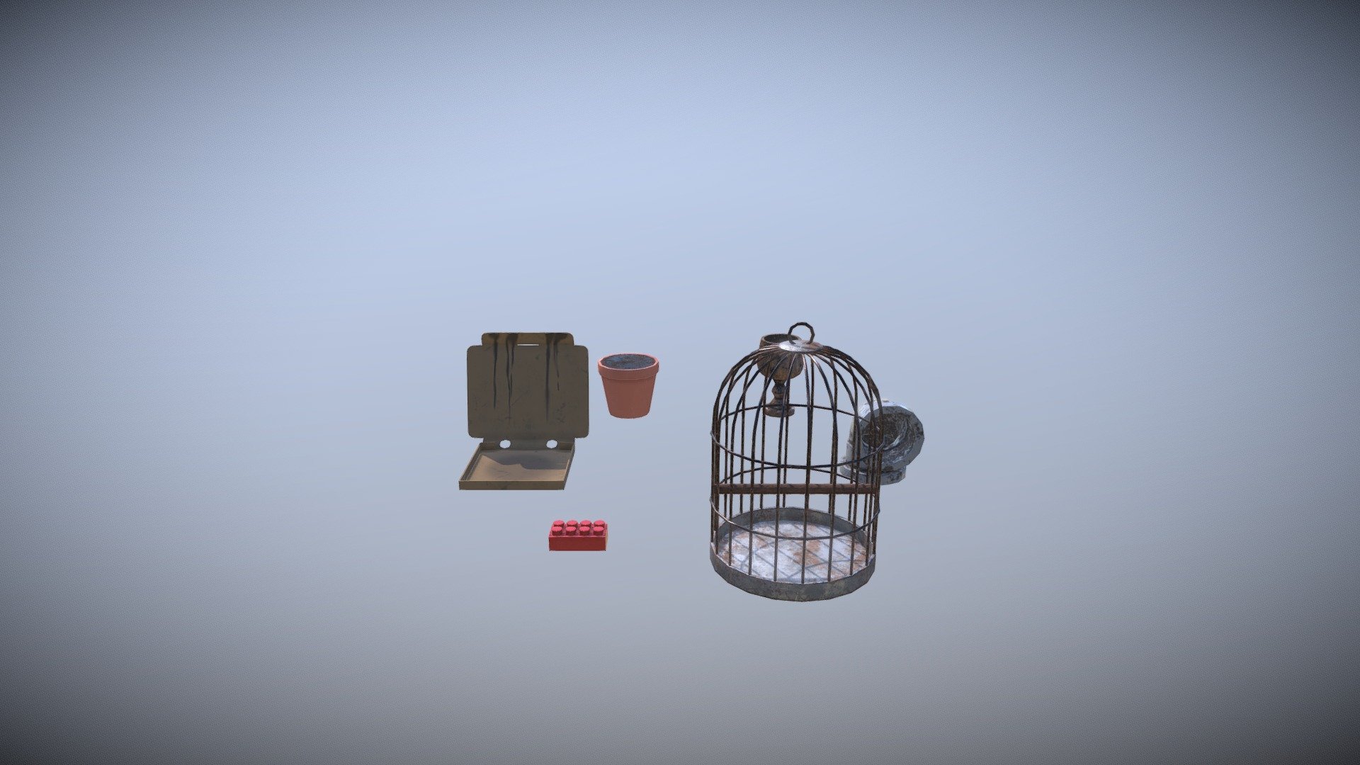 GD52_MOD1_A1_SaigeBaker - Download Free 3D model by TheArtGun [fd19b48 ...