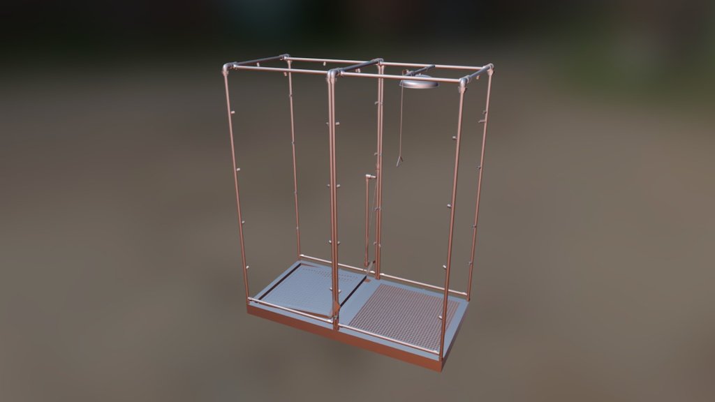 Modular Decontamination System - 3D model by IST Safety Ltd (@IST ...