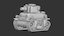 Metal Slug - Rebel Tank - Printable Ver - Download Free 3D model by ...