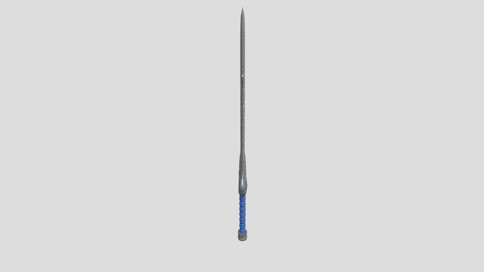 Storm Bringer - Sword - 3D model by TrovatoAriel [fd1cb79] - Sketchfab