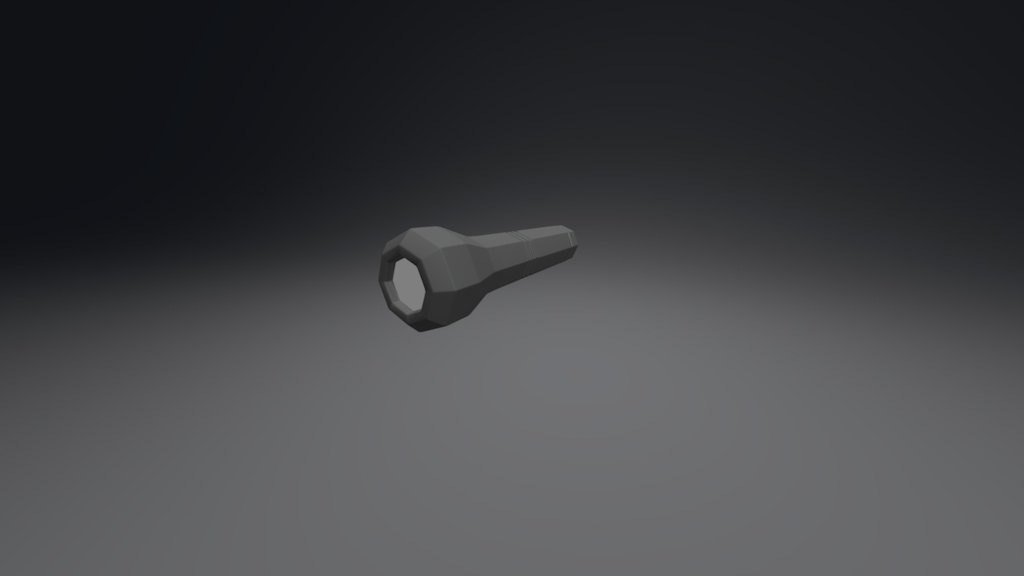 Flashlight - Download Free 3D model by VyrianStudios (@vynatic ...