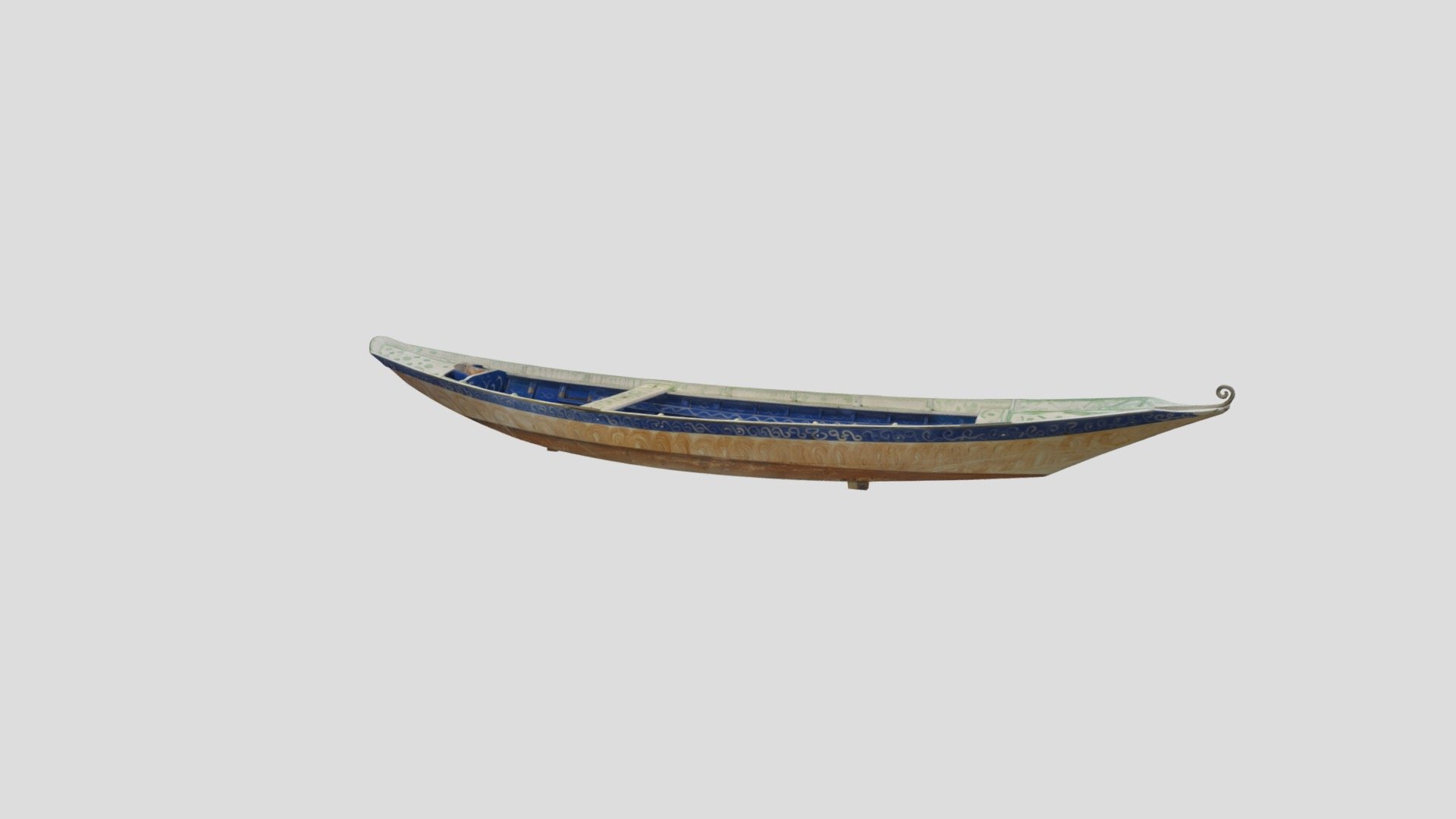 sandolo 7.4 Angelo - 3D model by nicolozen [fd1cff5] - Sketchfab