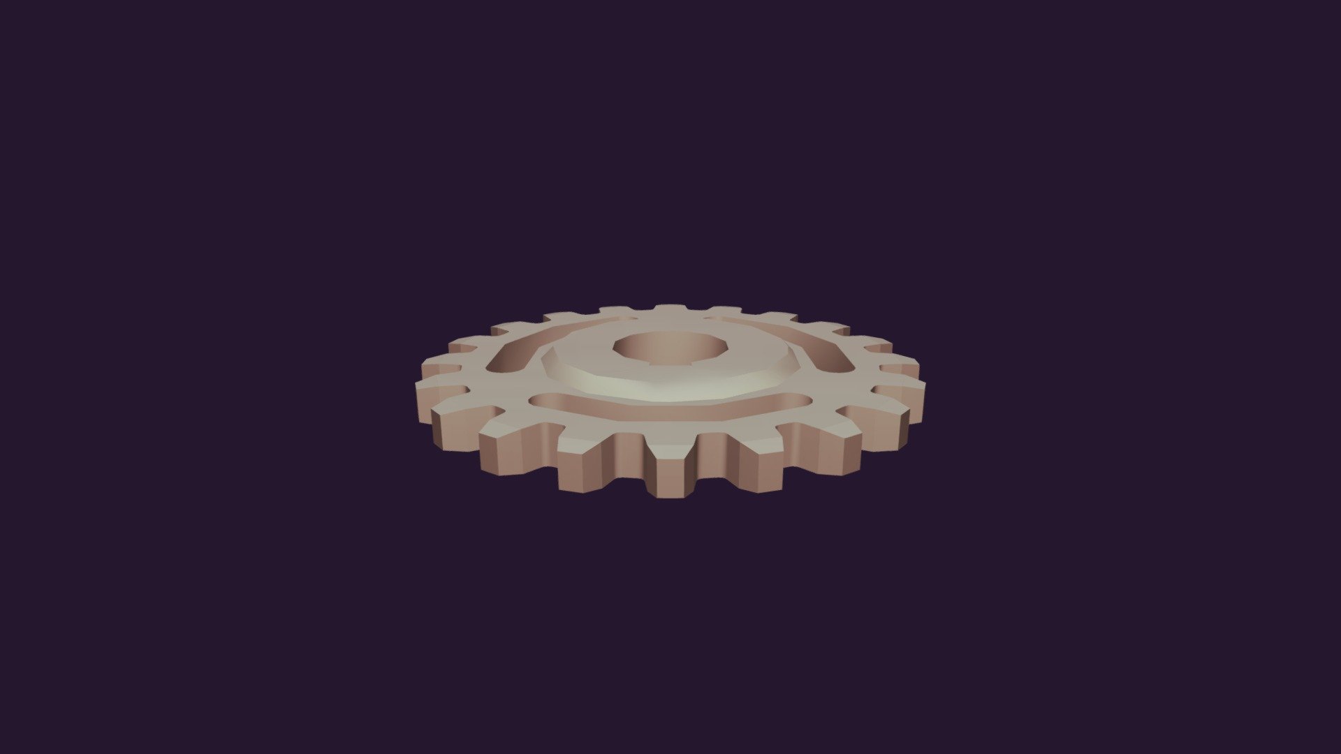 ENGRANE 3d - 3D model by JERSH12345 [fd1d4b8] - Sketchfab