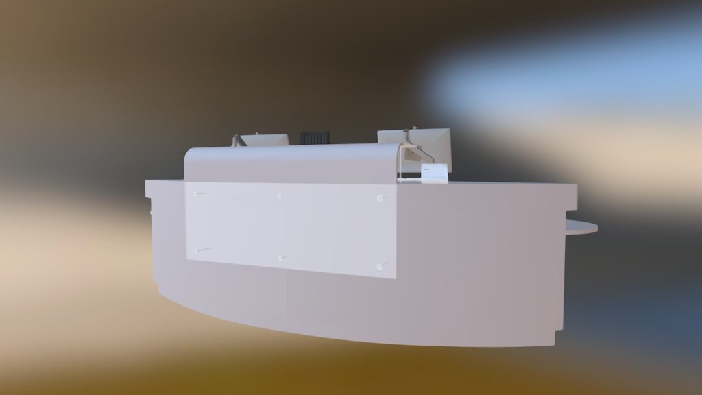 Test Pod 1 - 3D model by digital3ddesign [fd1e1e2] - Sketchfab